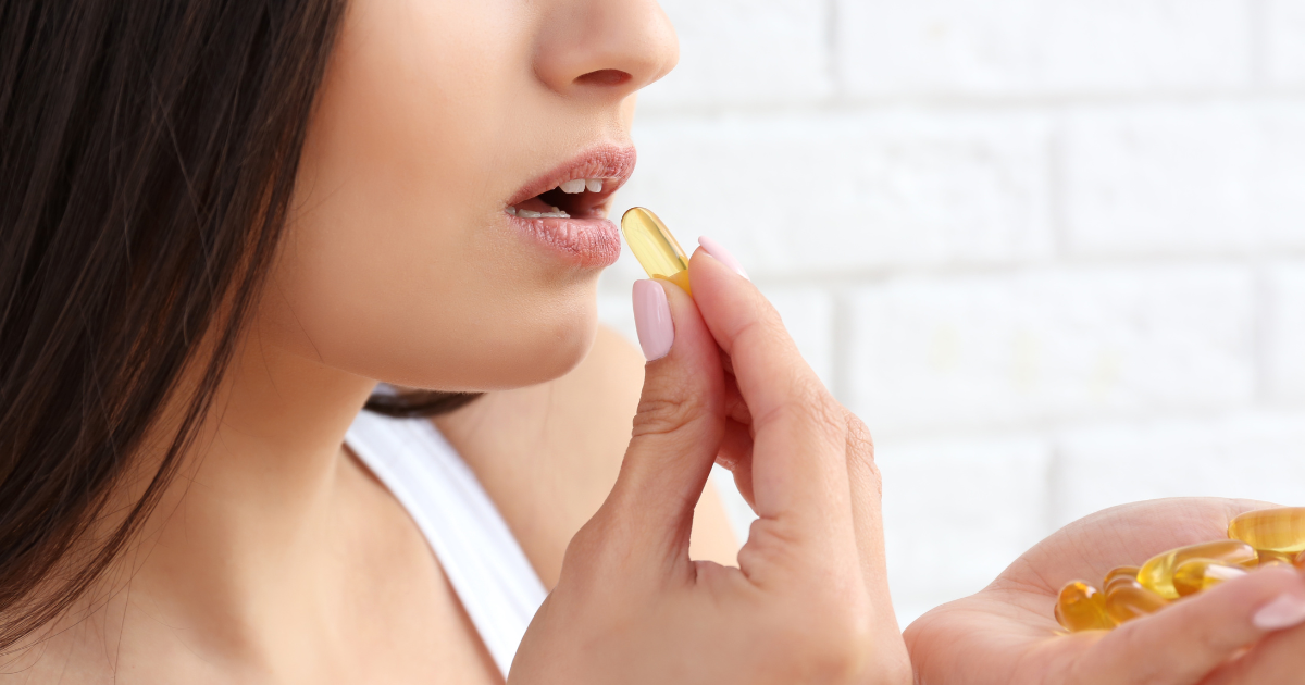 Find it hard swallow capsules? Try this new technique! – About Health