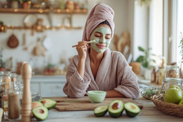 Feed Your Face: DIY Skin and Hair Pampering Recipes – About Health