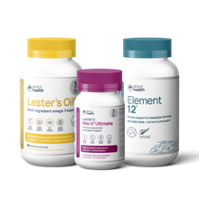 About Health | Premium NZ-Made Supplements for Healthy Living