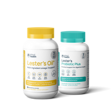Lester's Oil Fish Oil Supplement | 6-in-1 Omega 3 NZ – About Health