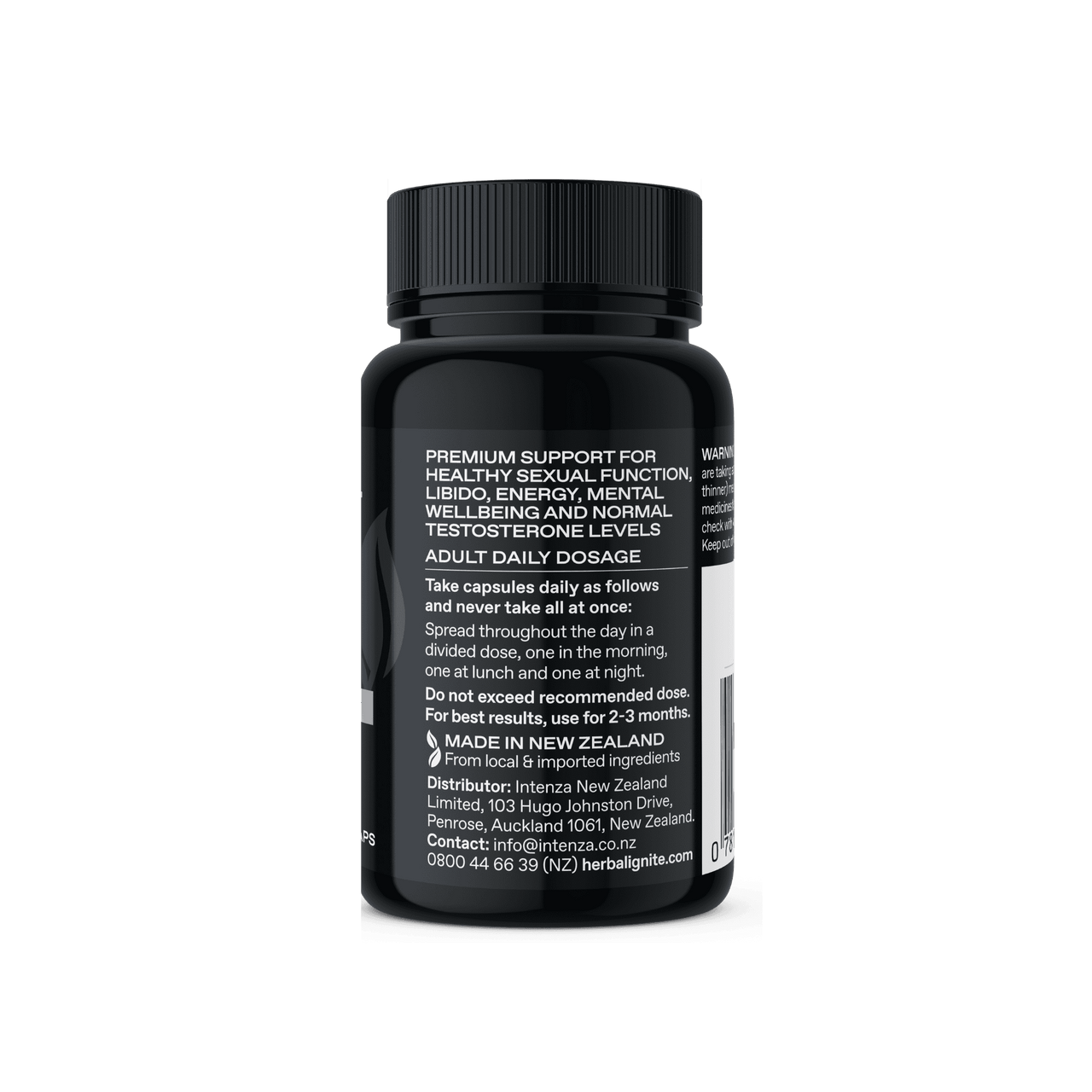 Herbal Ignite Max for Him: Men’s Libido Support | About Health