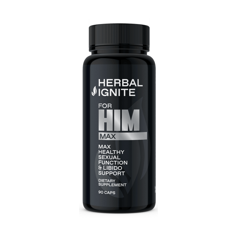 Herbal Ignite: PMS, ED, Menopause | About Health NZ