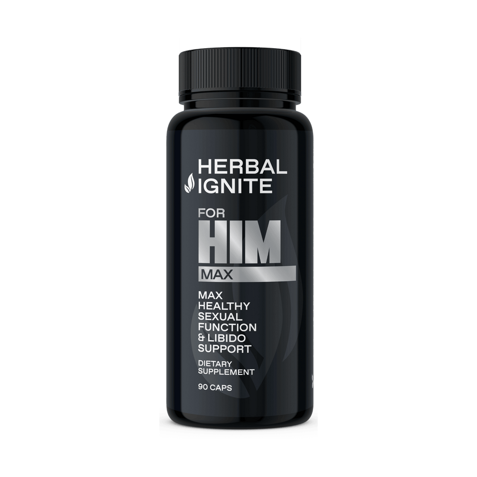Herbal Ignite Max for Him: Men’s Libido Support | About Health