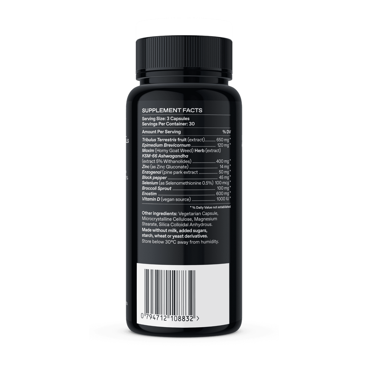 Herbal Ignite Max for Him: Men’s Libido Support | About Health